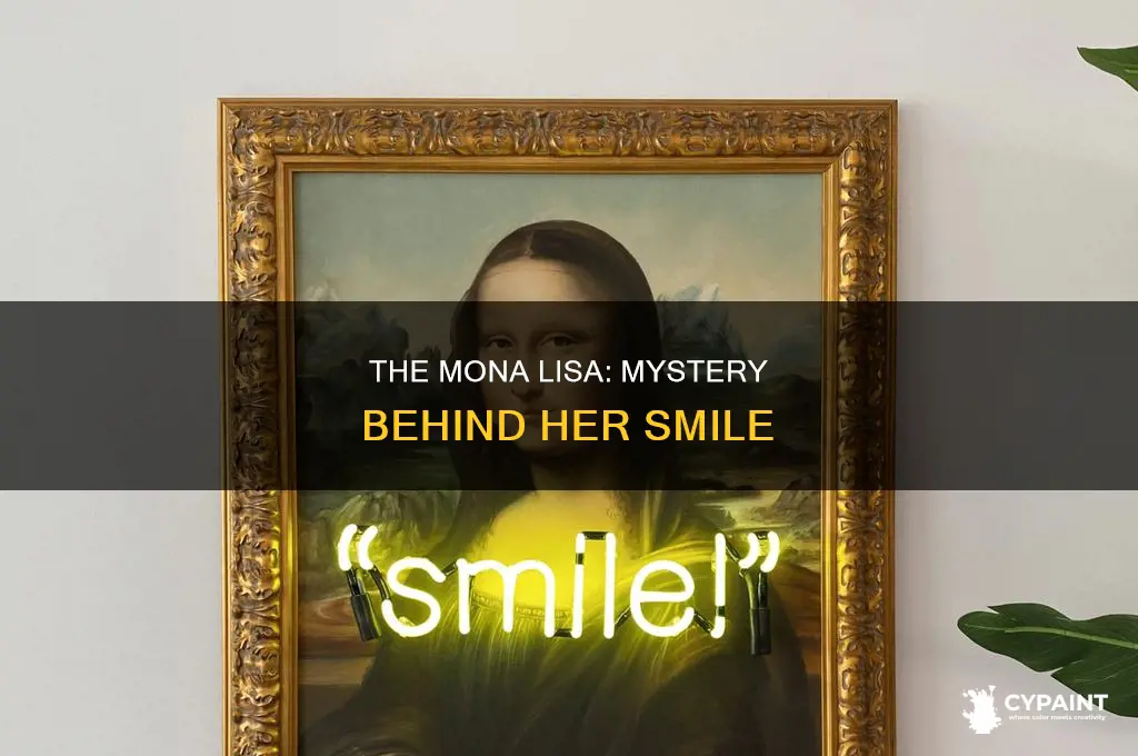 The Mona Lisa: Mystery Behind Her Smile | CyPaint