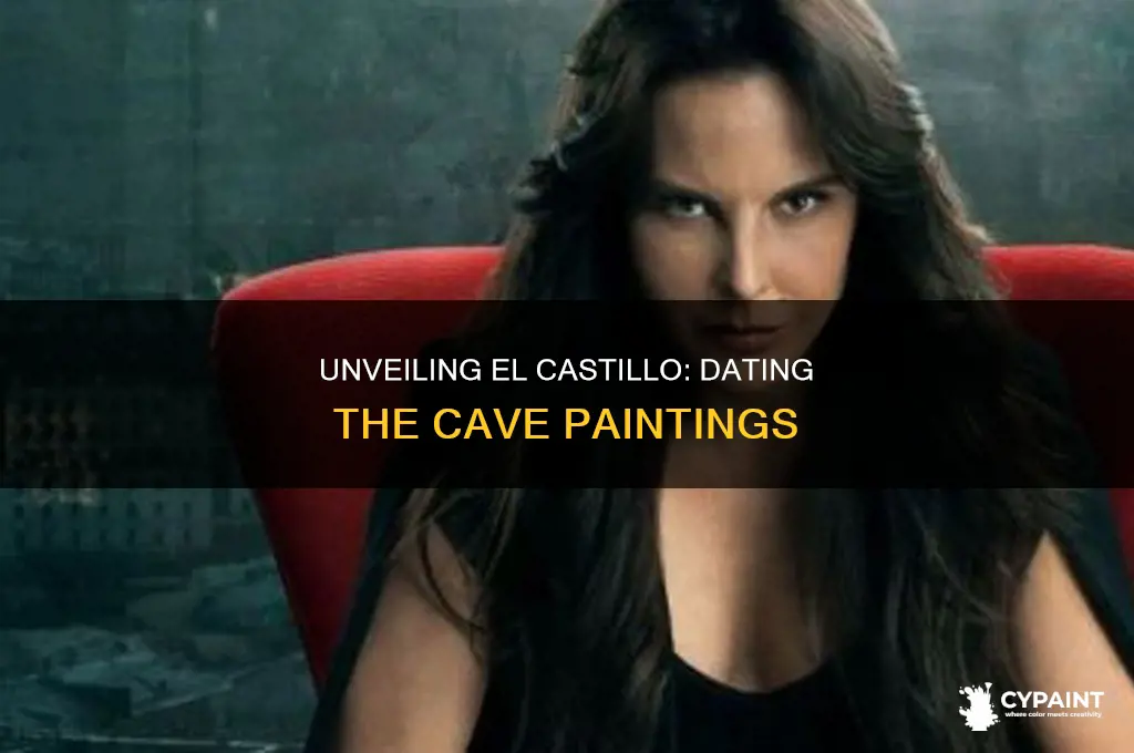 Unveiling El Castillo: Dating The Cave Paintings | CyPaint