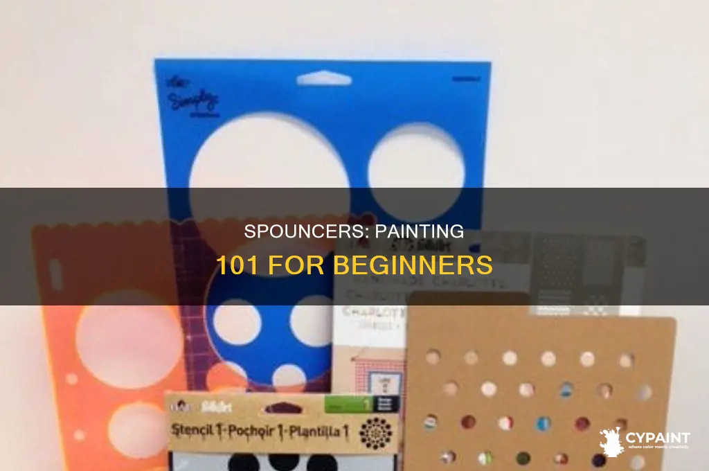 Spouncers: Painting 101 For Beginners | CyPaint