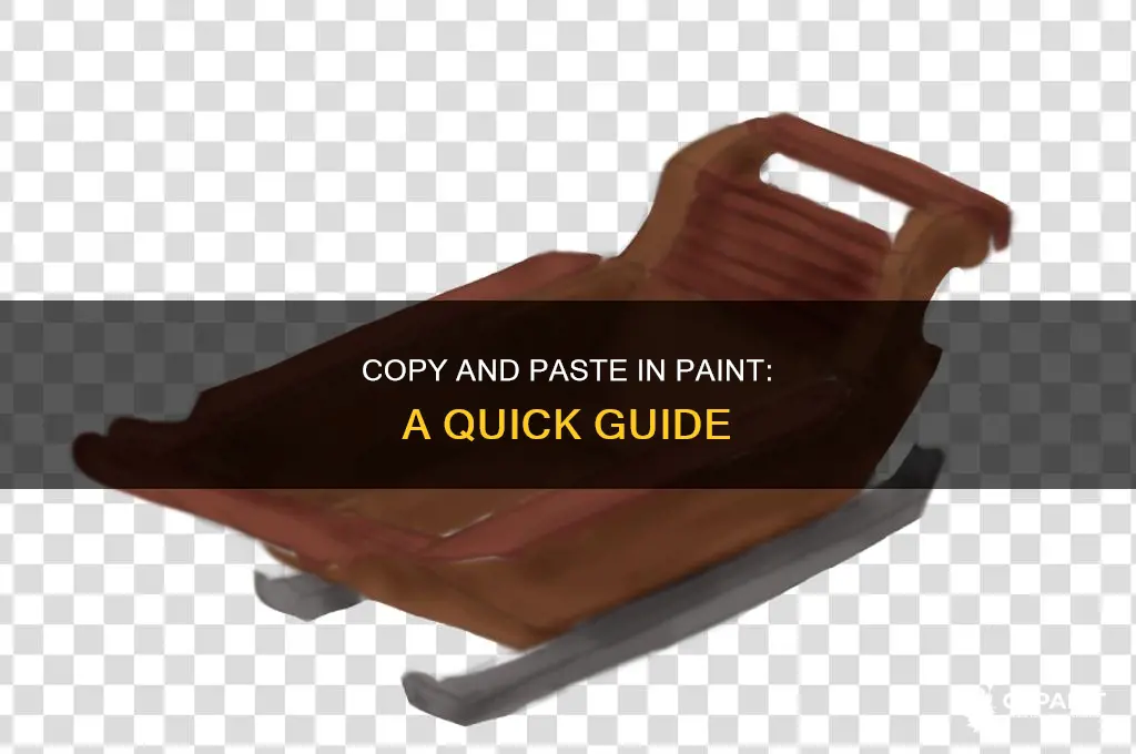 Copy And Paste In Paint: A Quick Guide | CyPaint