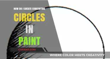 Centering Text In Ms Paint: A Quick Guide | CyPaint