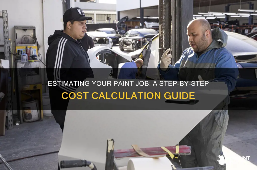 Estimating Your Paint Job: A Step-By-Step Cost Calculation Guide | CyPaint