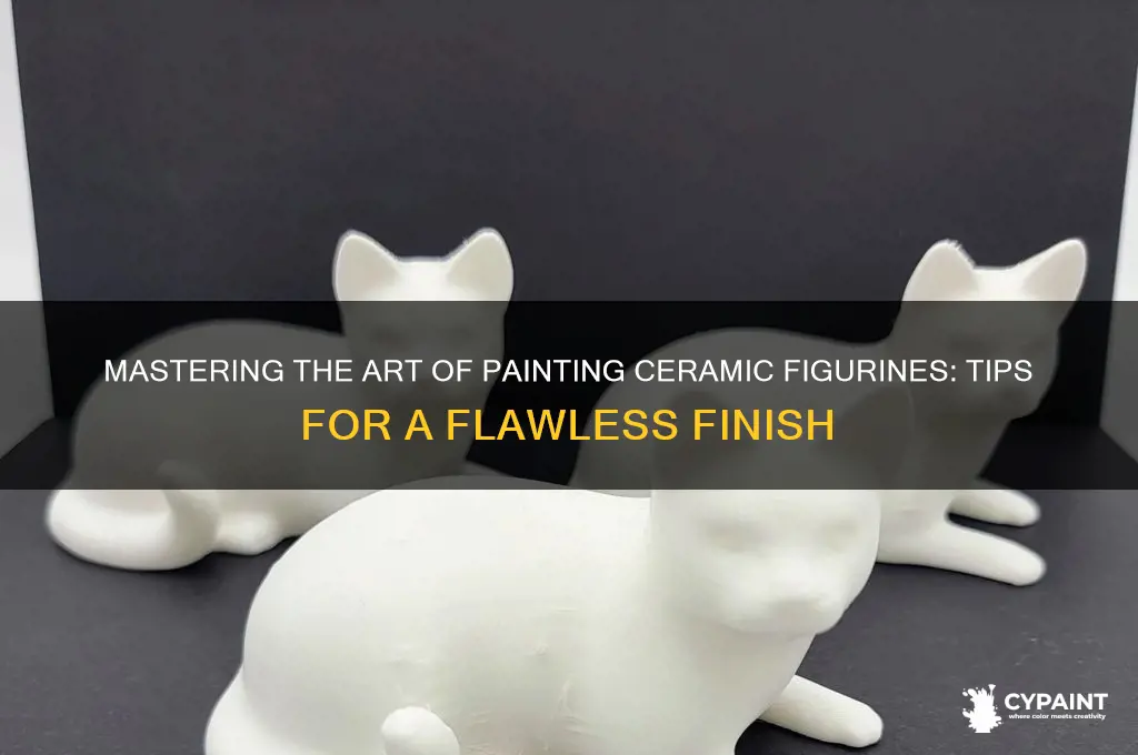 Mastering The Art Of Painting Ceramic Figurines: Tips For A Flawless ...