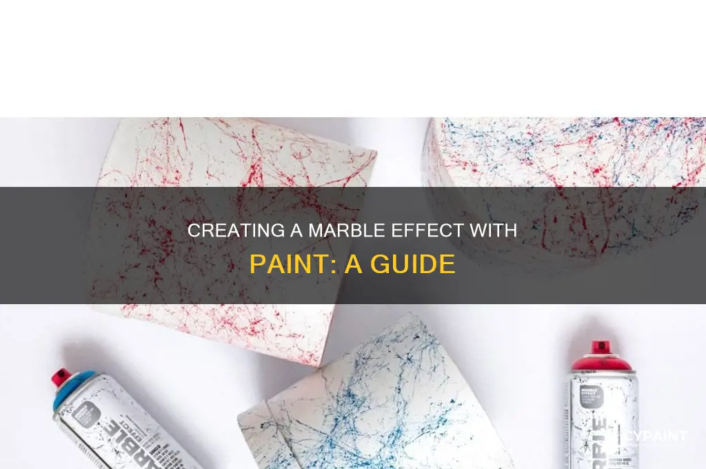 Creating A Marble Effect With Paint: A Guide | CyPaint