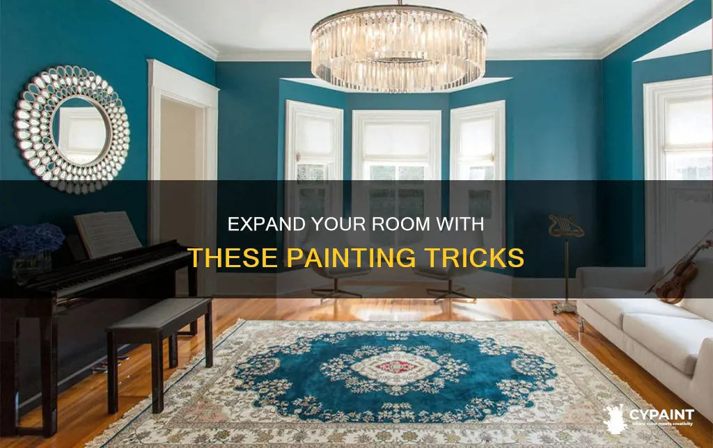 Expand Your Room With These Painting Tricks | CyPaint