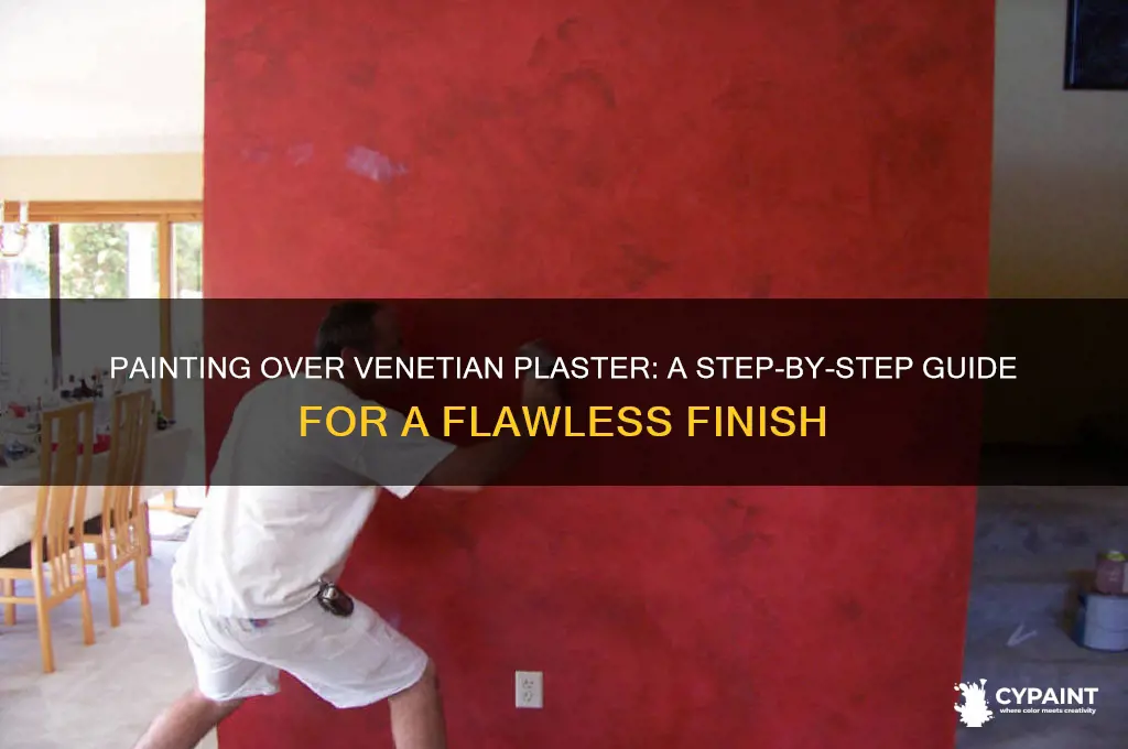 Painting Over Venetian Plaster: A Step-By-Step Guide For A Flawless ...