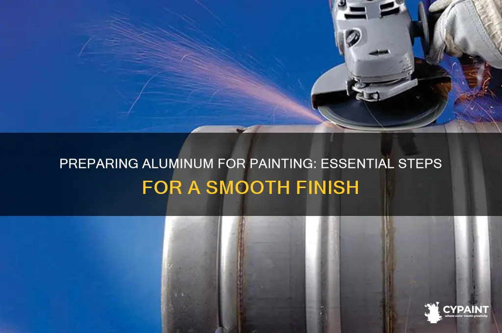 Preparing Aluminum For Painting: Essential Steps For A Smooth Finish ...