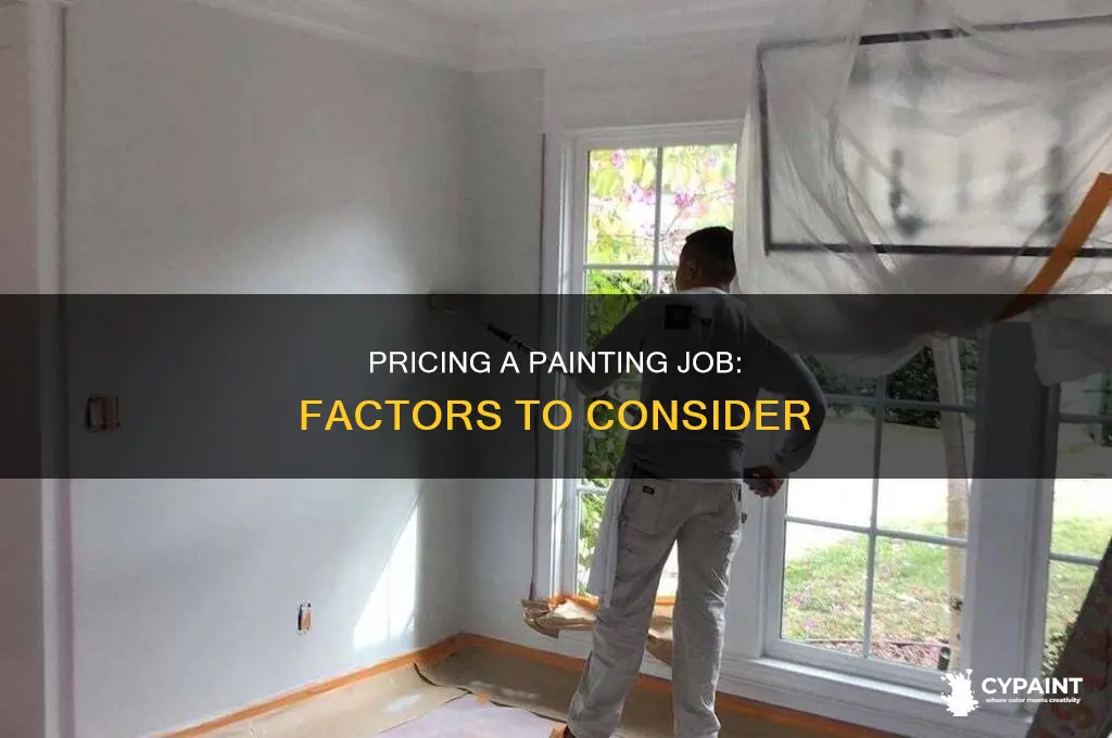 Pricing A Painting Job: Factors To Consider | CyPaint