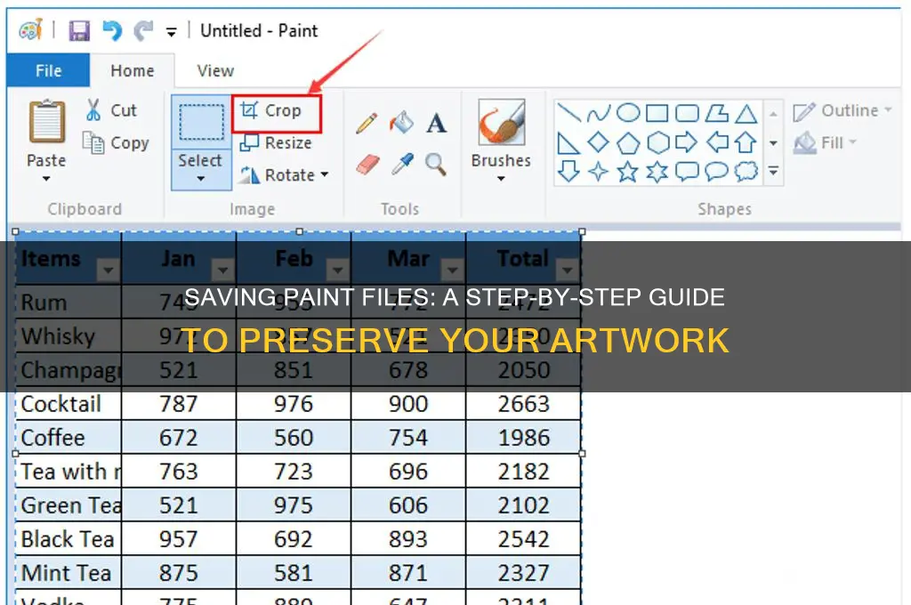 Saving Paint Files: A Step-By-Step Guide To Preserve Your Artwork | CyPaint