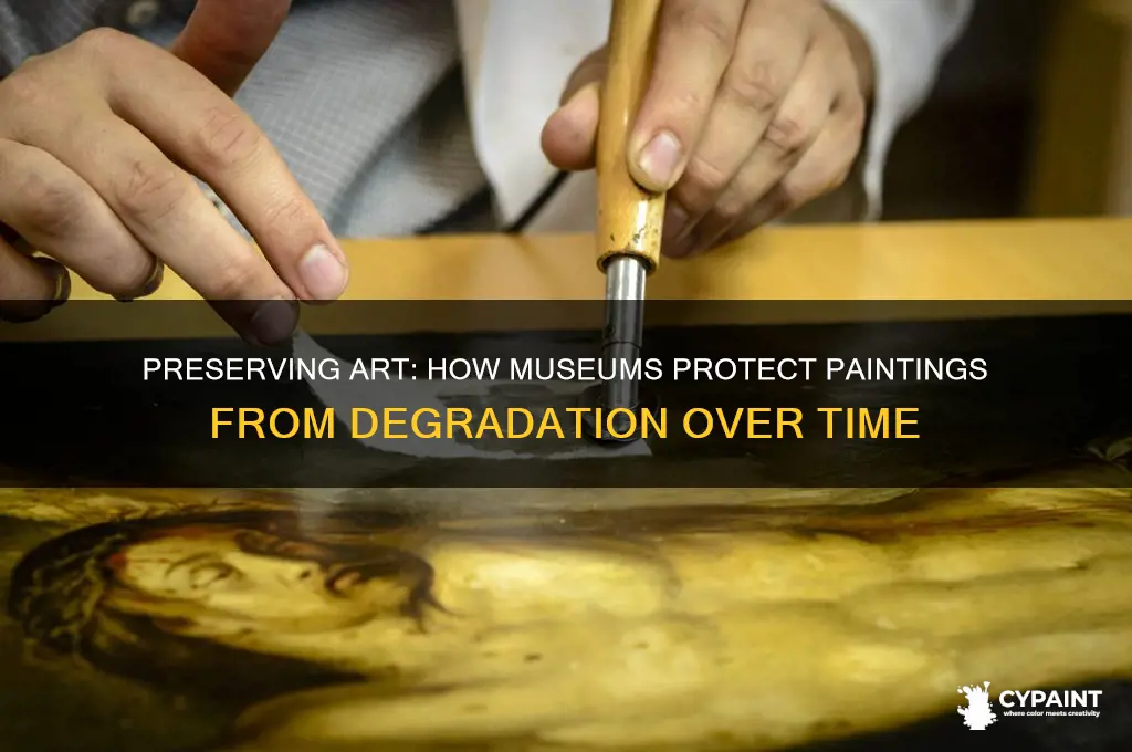 Preserving Art: How Museums Protect Paintings From Degradation Over ...