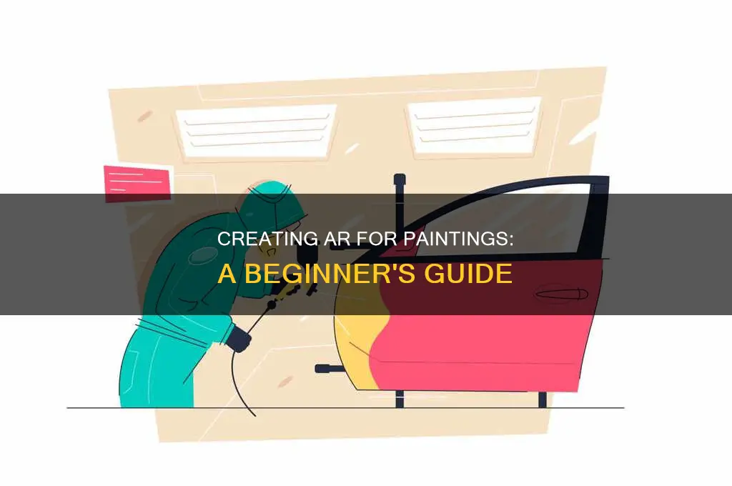 Creating Ar For Paintings: A Beginner's Guide | CyPaint