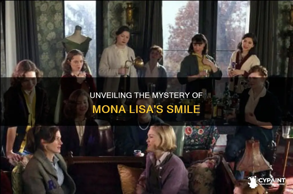 Unveiling The Mystery Of Mona Lisa's Smile | CyPaint