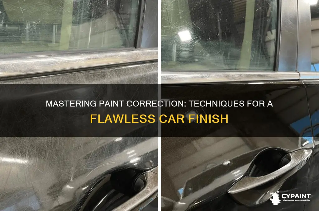 Mastering Paint Correction: Techniques For A Flawless Car Finish | CyPaint