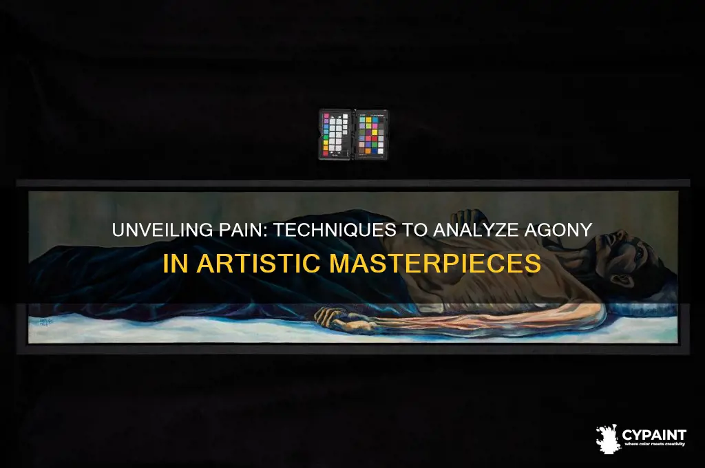 Unveiling Pain: Techniques To Analyze Agony In Artistic Masterpieces ...