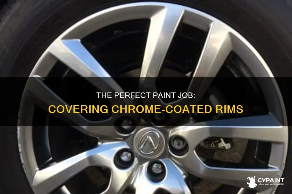 The Perfect Paint Job: Covering Chrome-Coated Rims | CyPaint