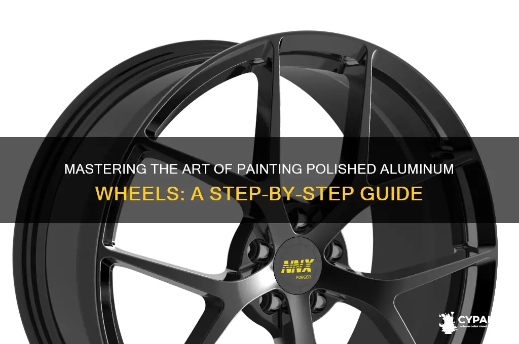 Mastering The Art Of Painting Polished Aluminum Wheels: A Step-By-Step ...