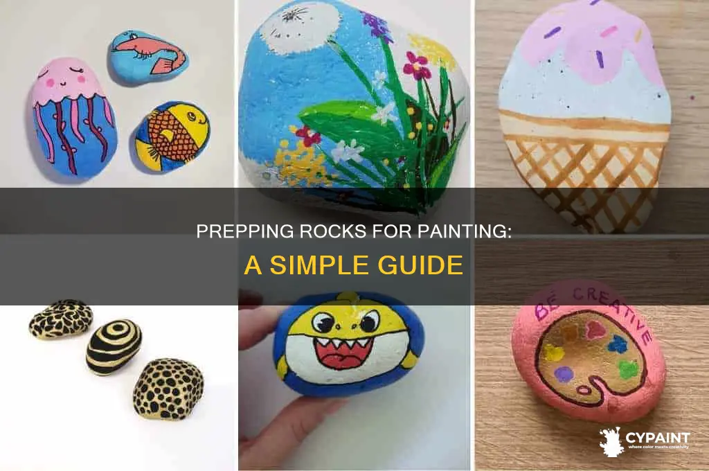 Prepping Rocks For Painting: A Simple Guide | CyPaint