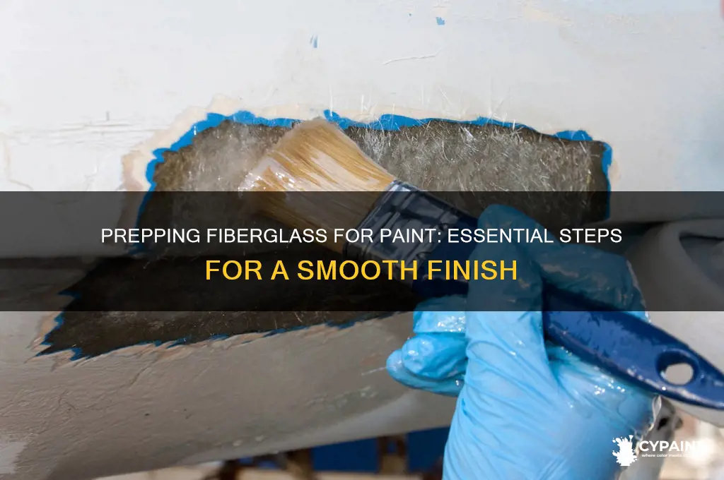 Prepping Fiberglass For Paint: Essential Steps For A Smooth Finish ...