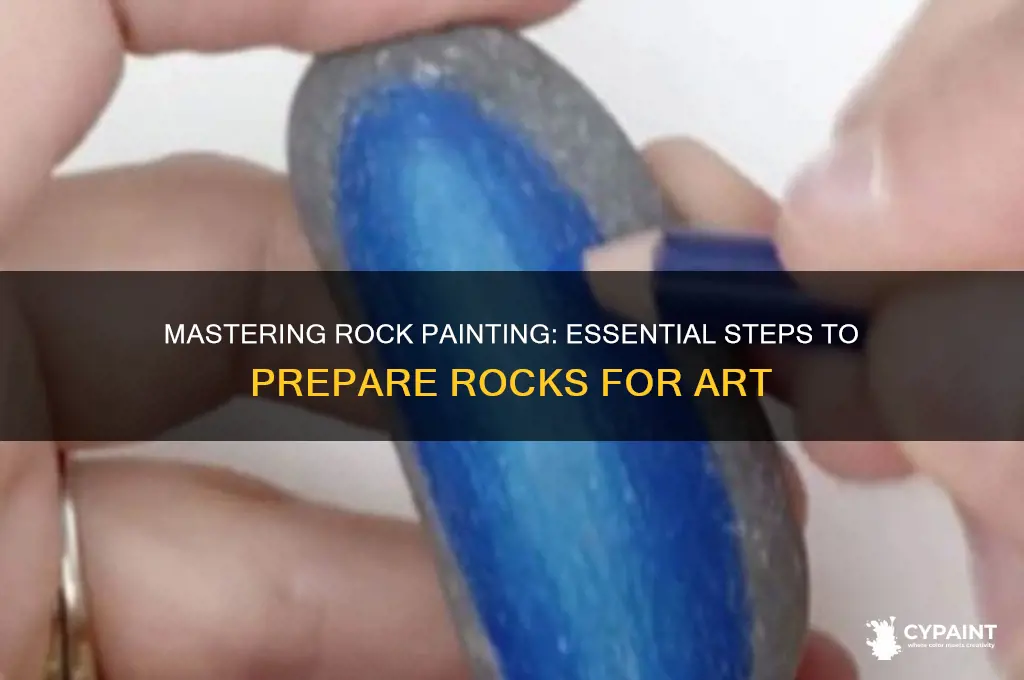 Mastering Rock Painting: Essential Steps To Prepare Rocks For Art | CyPaint