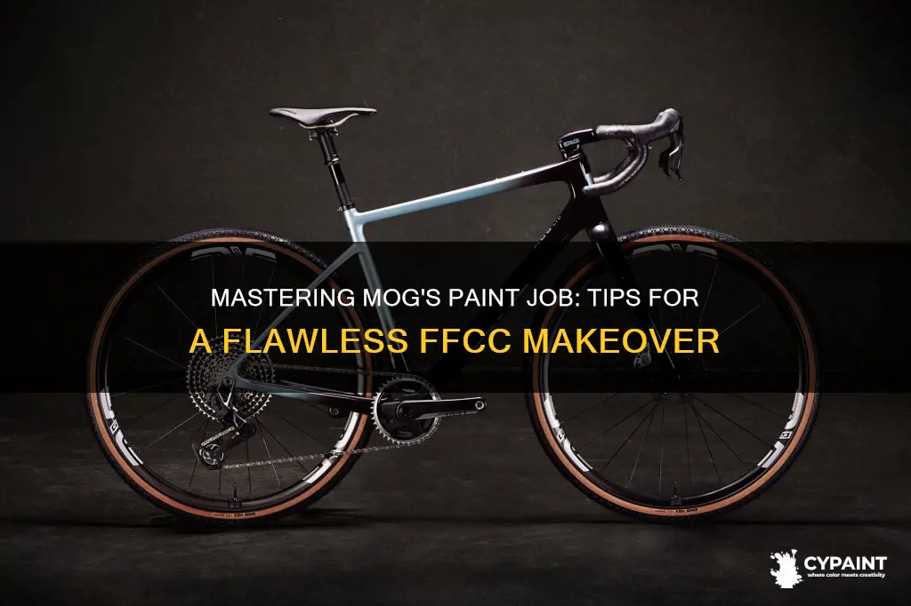 Mastering Mog's Paint Job: Tips For A Flawless Ffcc Makeover | CyPaint