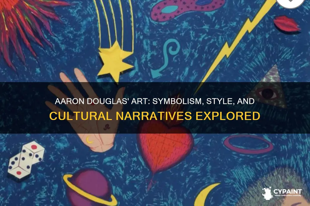 Aaron Douglas' Art: Symbolism, Style, And Cultural Narratives Explored ...
