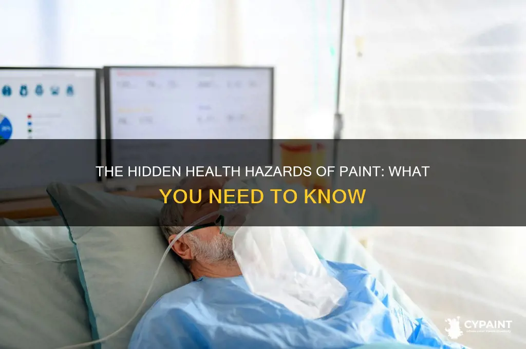 The Hidden Health Hazards Of Paint: What You Need To Know | CyPaint