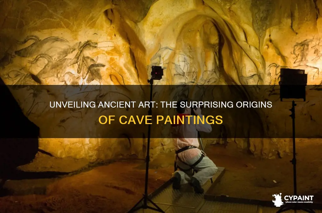 Unveiling Ancient Art: The Surprising Origins Of Cave Paintings | CyPaint
