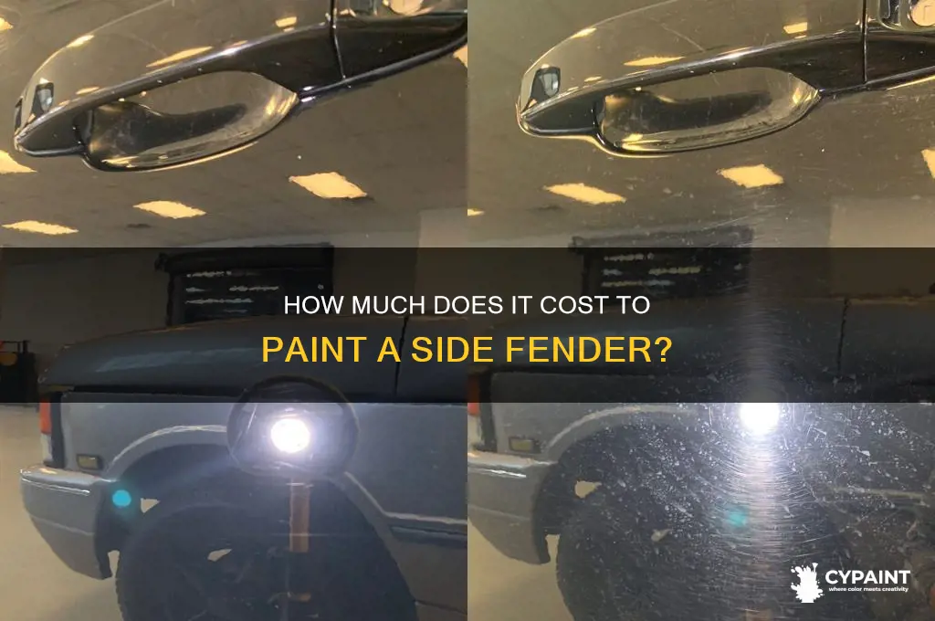 How Much Would It Cpst To Get A Fender Painted