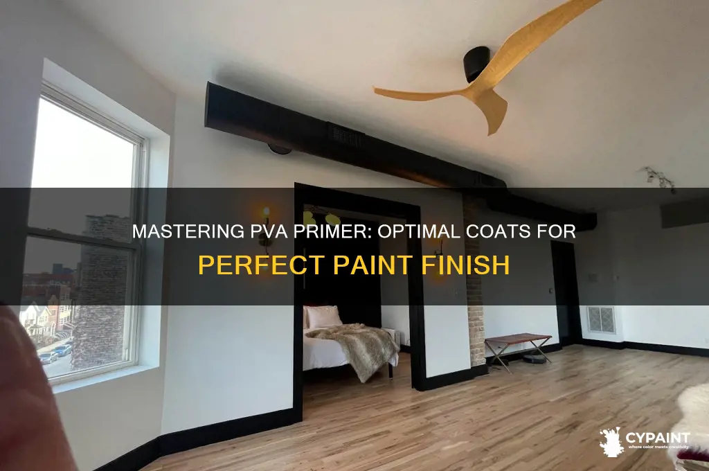 Mastering Pva Primer: Optimal Coats For Perfect Paint Finish | CyPaint