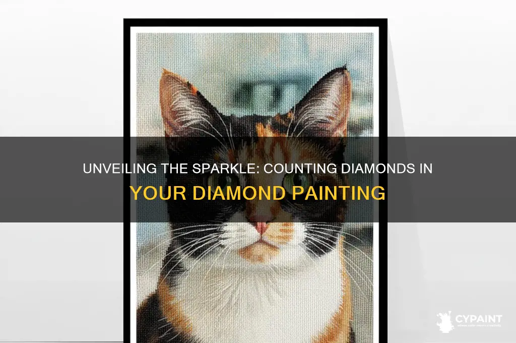 Unveiling The Sparkle: Counting Diamonds In Your Diamond Painting | CyPaint