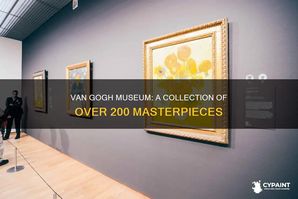 Van Gogh Museum: A Collection Of Over 200 Masterpieces | CyPaint