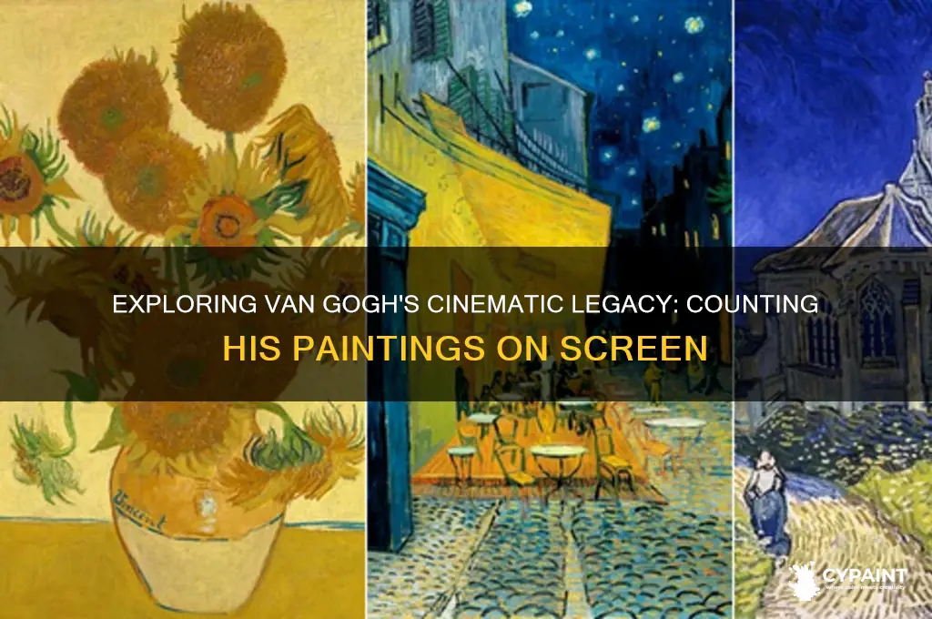 Exploring Van Gogh's Cinematic Legacy: Counting His Paintings On Screen ...