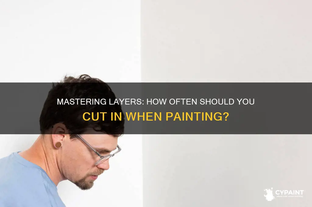Mastering Layers: How Often Should You Cut In When Painting? | CyPaint