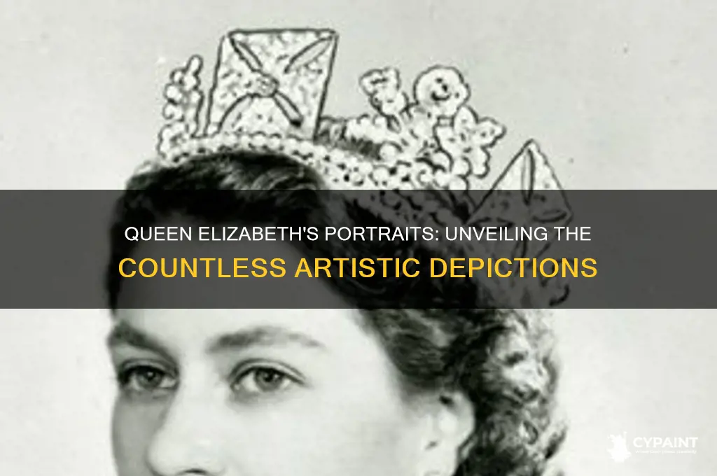 Queen Elizabeth's Portraits: Unveiling The Countless Artistic ...