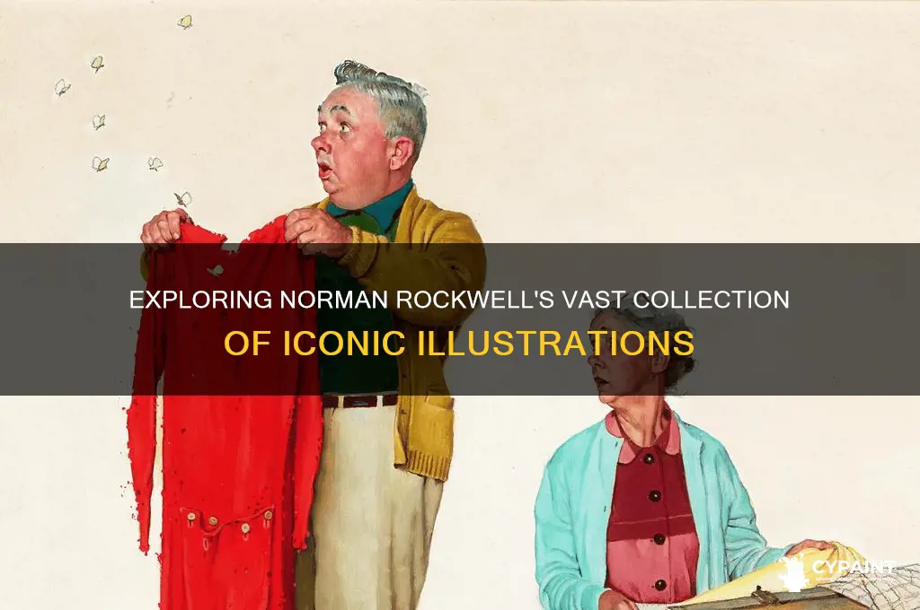 Exploring Norman Rockwell's Vast Collection Of Iconic Illustrations ...