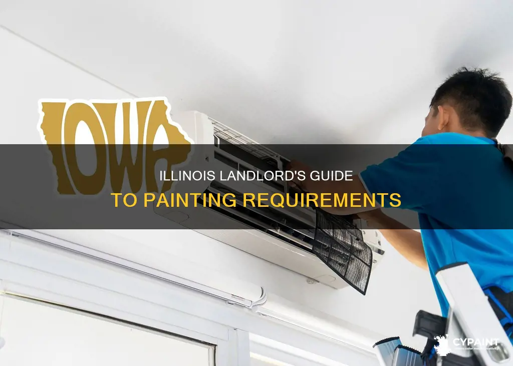 Illinois Landlord's Guide To Painting Requirements | CyPaint