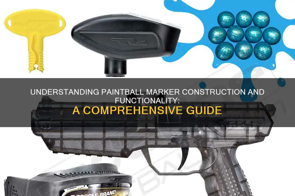 Understanding Paintball Marker Construction And Functionality: A ...