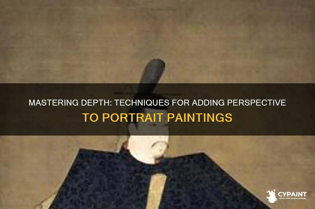 Mastering Depth: Techniques For Adding Perspective To Portrait ...