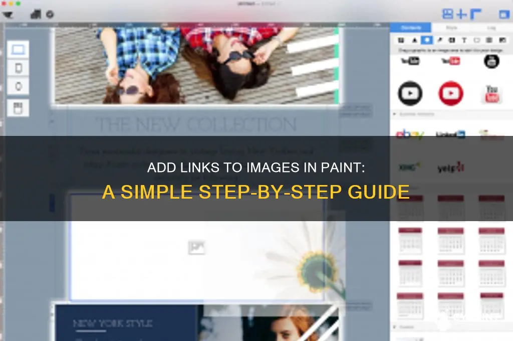 Add Links To Images In Paint: A Simple Step-By-Step Guide | CyPaint