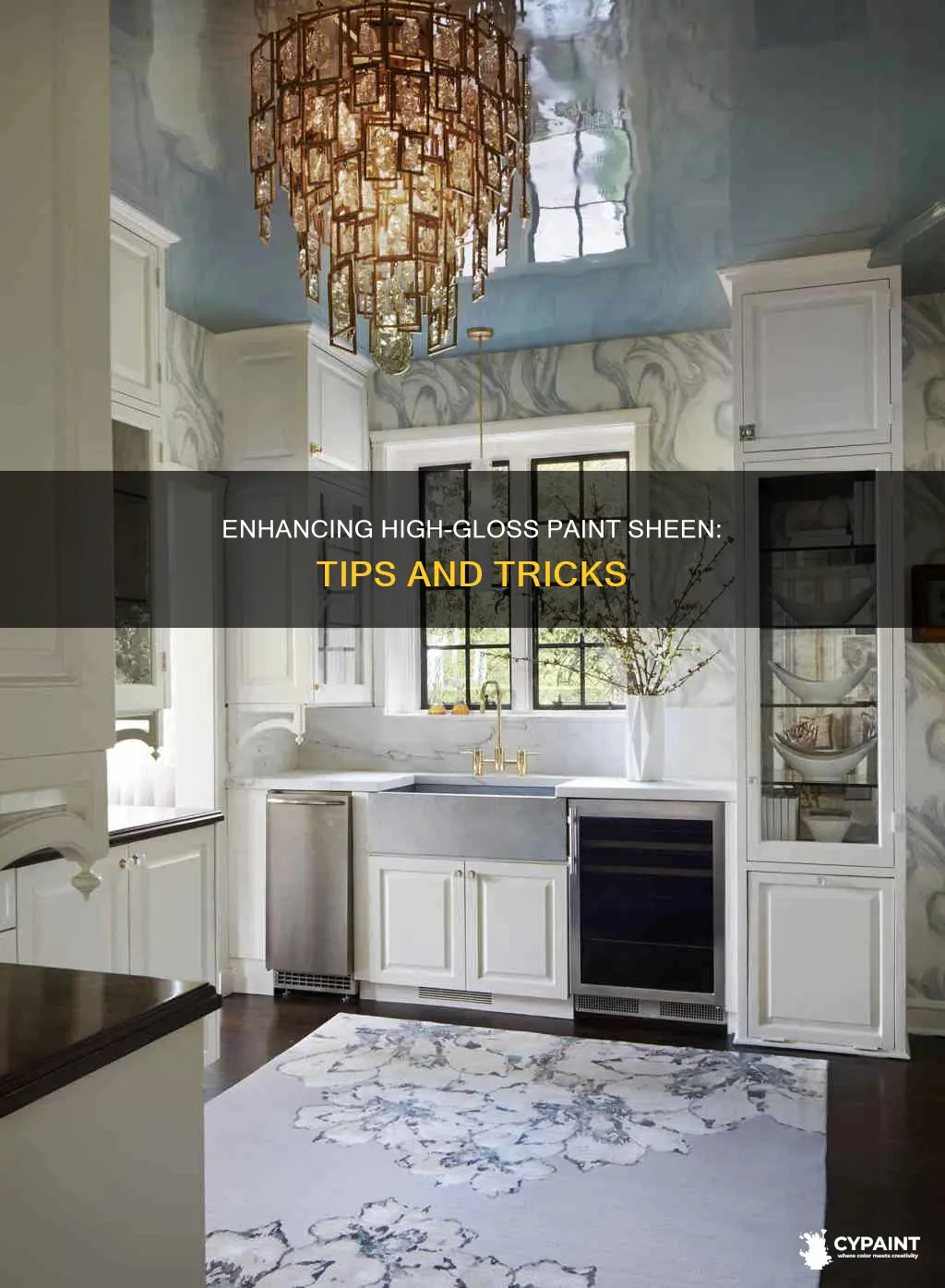 Enhancing High-Gloss Paint Sheen: Tips And Tricks | CyPaint