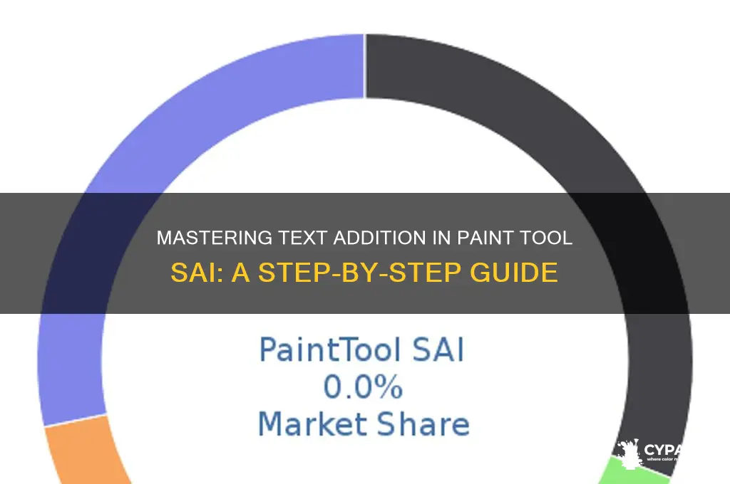 Mastering Text Addition In Paint Tool Sai: A Step-By-Step Guide | CyPaint