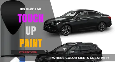 Mastering Dupli-Color Touch-Up Paint: A Step-By-Step Application Guide ...