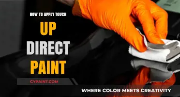 Mastering Touch-Up Paint Pen Application: A Step-By-Step Guide | CyPaint
