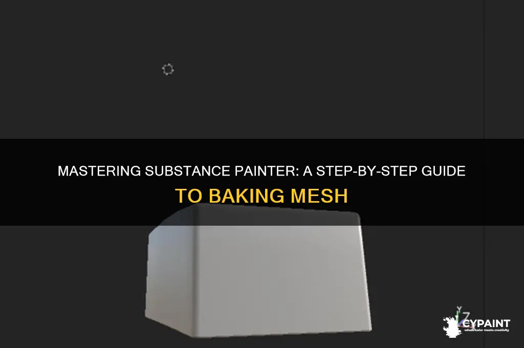 Mastering Substance Painter: A Step-By-Step Guide To Baking Mesh | CyPaint