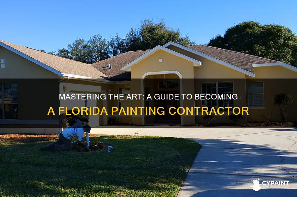 Mastering The Art: A Guide To Becoming A Florida Painting Contractor ...