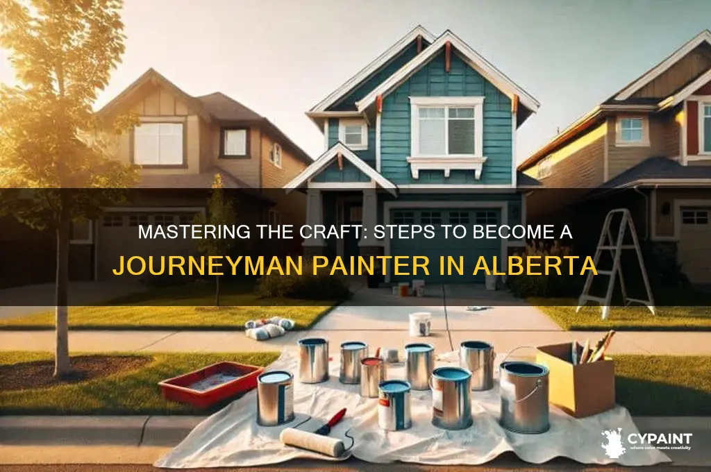 Mastering The Craft: Steps To Become A Journeyman Painter In Alberta ...