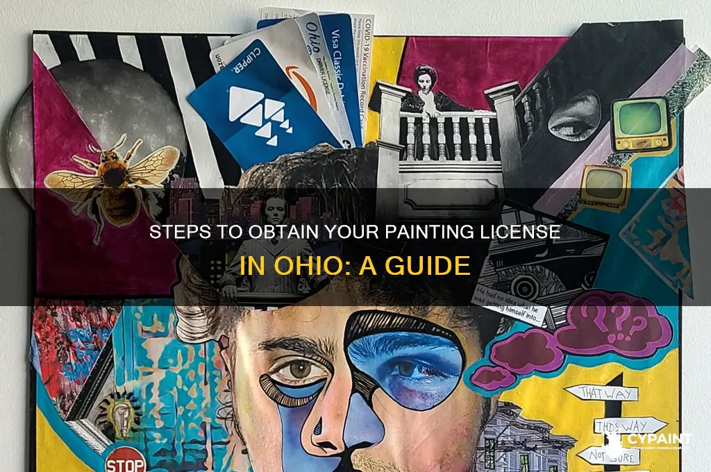 Steps To Obtain Your Painting License In Ohio: A Guide | CyPaint