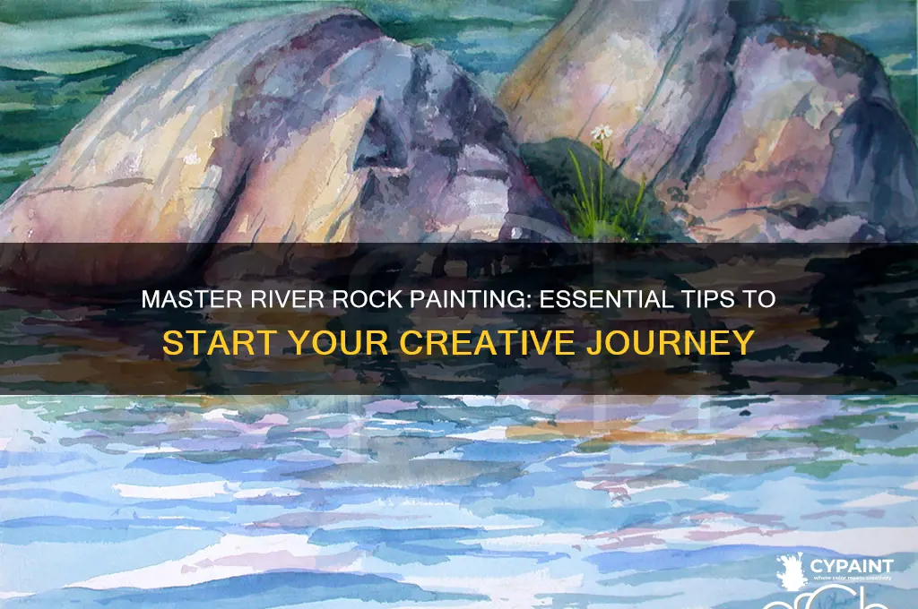 Master River Rock Painting: Essential Tips To Start Your Creative ...