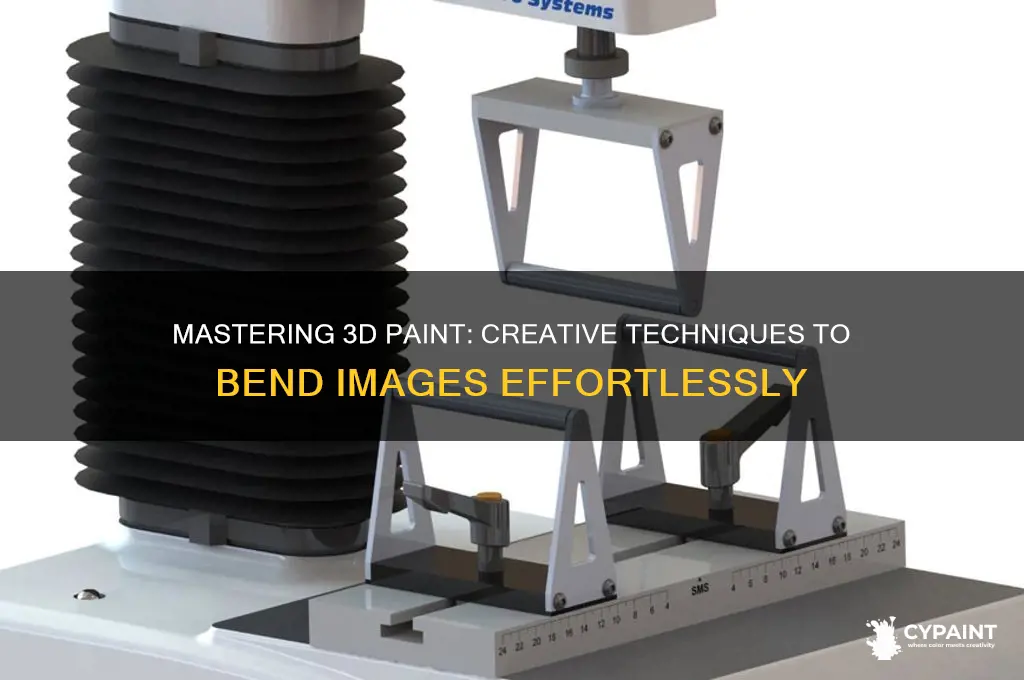 Mastering 3D Paint: Creative Techniques To Bend Images Effortlessly ...