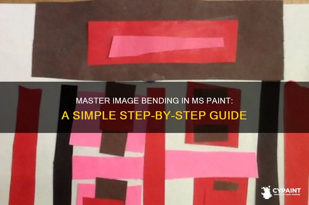 Master Image Bending In Ms Paint: A Simple Step-By-Step Guide | CyPaint